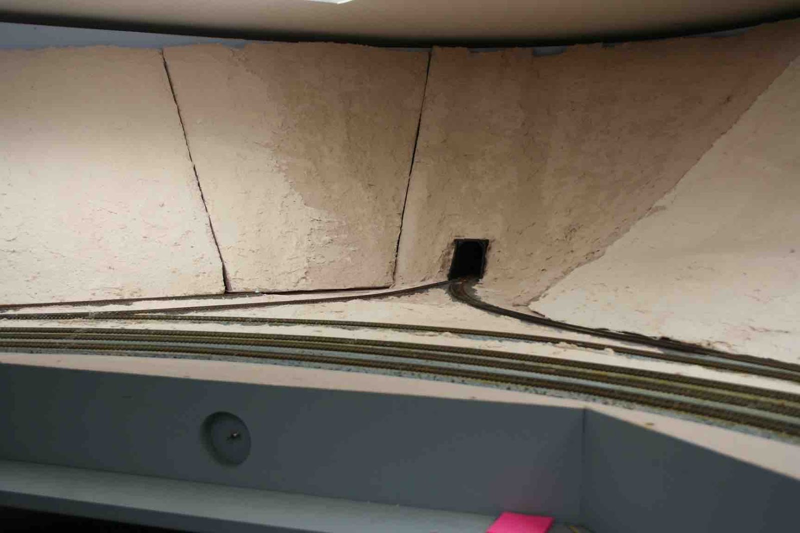 Southern Pacific Cascade Line: CASCADE SUMMIT TERRAIN