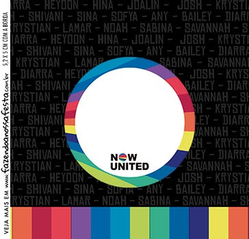 Now United: Free Printable Candy Bar Labels. - Oh My Fiesta! in english