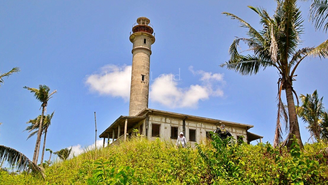 LakbayLoyd: LakbayLoyd Lighthouse Series 21: EL FARO DE ISLA BATAG ...