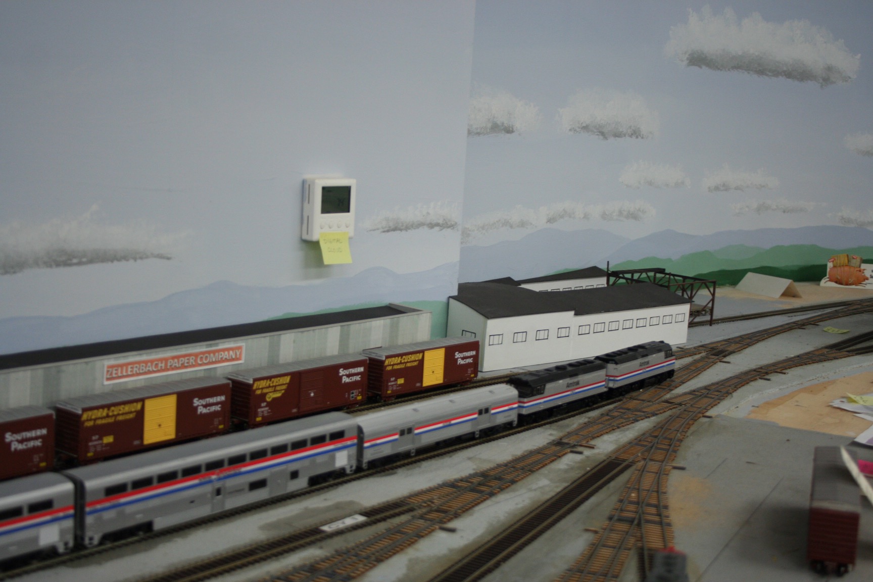 Southern Pacific Cascade Line: 2021
