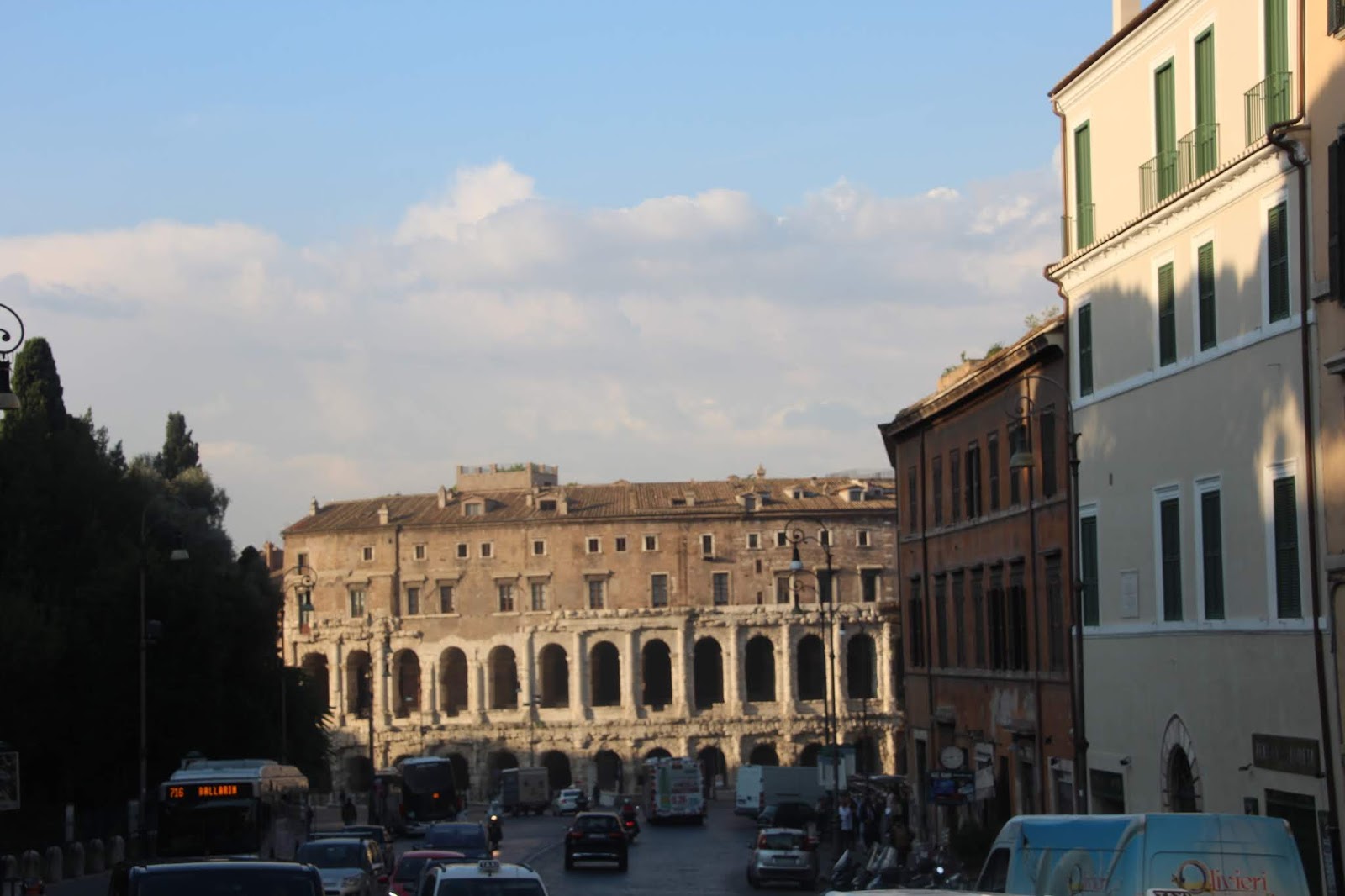 Historia y Genealogía: Colina del Capitolio. Roma