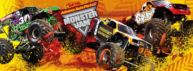 ChiIL Live Shows: Monster Jam Video, Ticket Discount & Fun Facts # ...