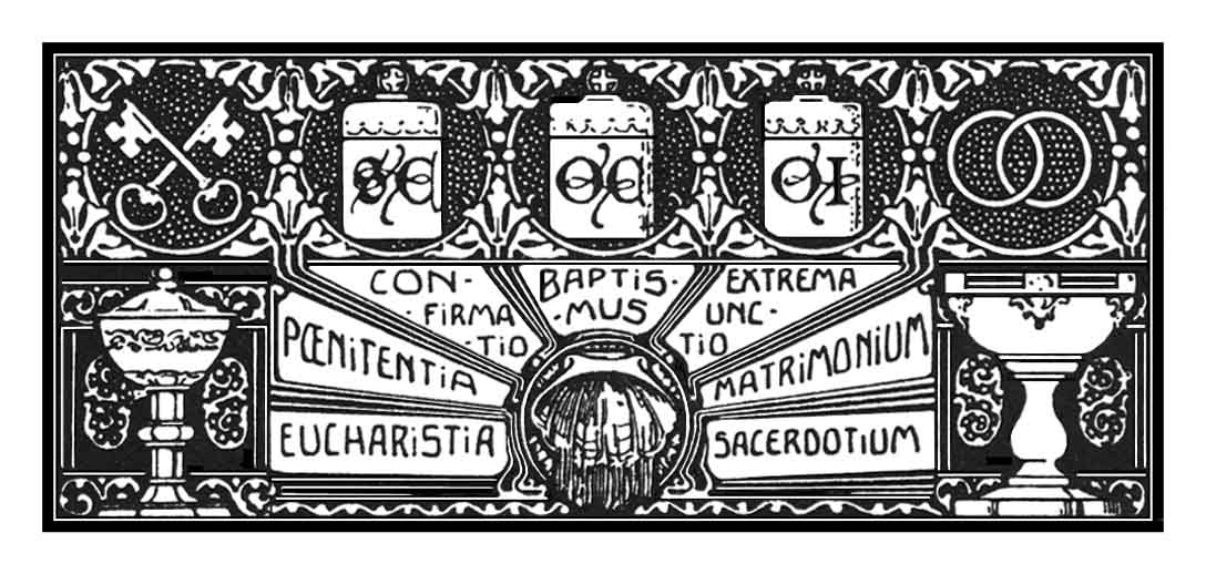 Etheldredasplace: Father Jordan Aumann, again, and others.....