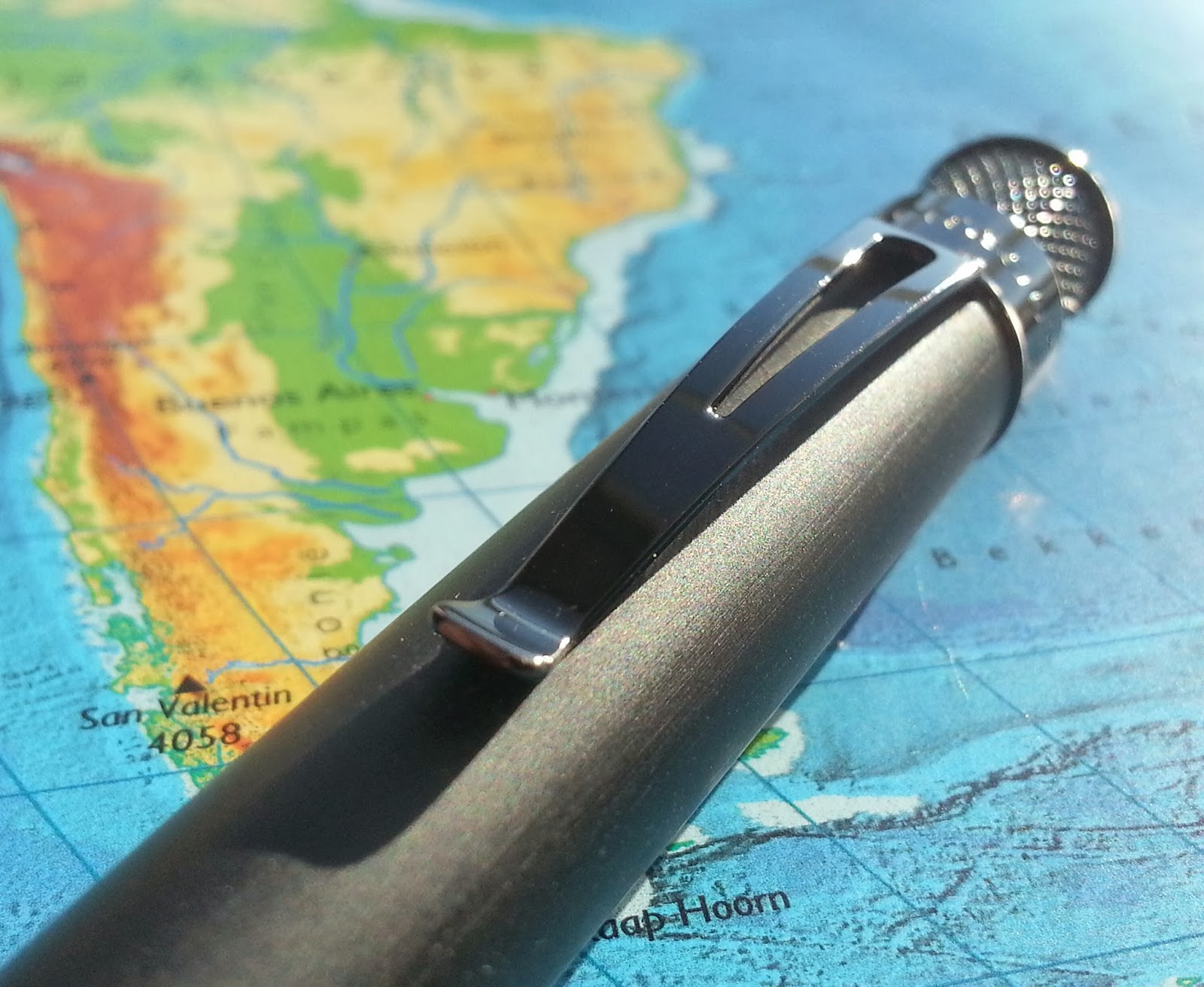 which-pen-did-I-use-today-for-my... Geography exam? | The Pencilcase ...