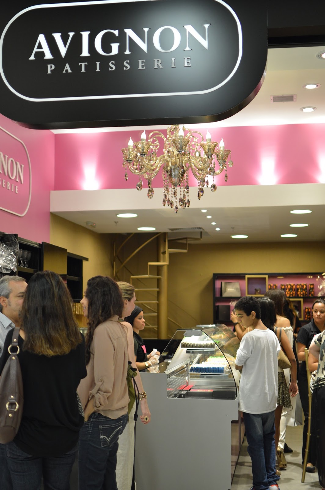 Coisas que Liu gosta: Avignon Patisserie