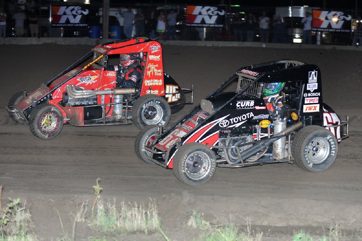 Racepix Sports Shorts: Chad McDaniel Memorial Race @ Solomon Valley ...