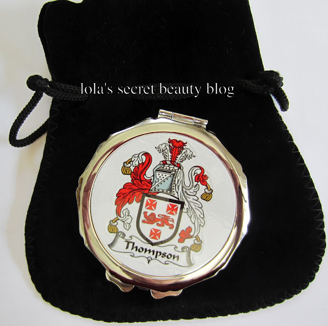 lola's secret beauty blog: In the Spotlight: Susan Thompson, Celebrity ...