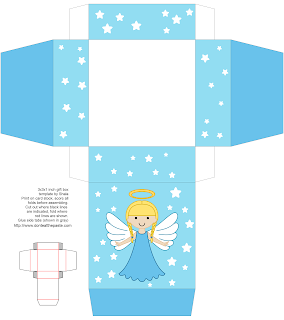 Don't Eat the Paste: 2015 Angel Boxes - Part 5