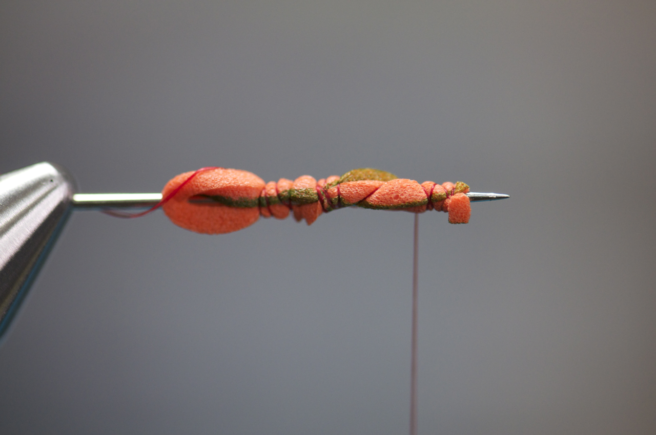 Extended Body Rusty Spinner Tutorial