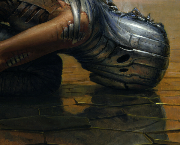 Push And Pull: Surgical Extraction Art