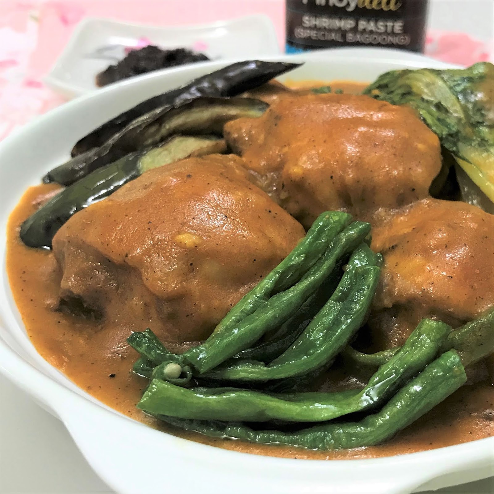 Chicken Kare Kare