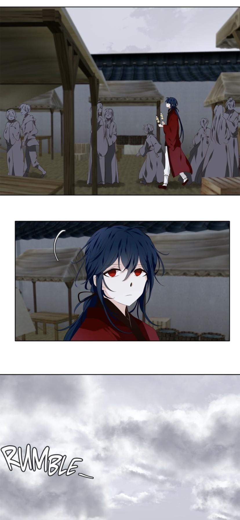 Go jin & Gam-rae cap 38