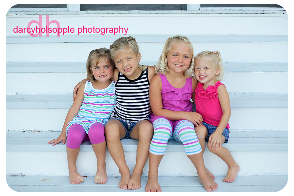 darcy holsopple photography: korb family session