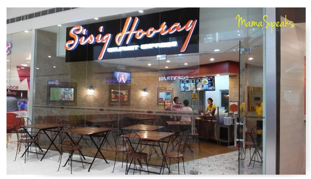 Eats and Chow: Sisig Hooray ~ More than just Pulutan!