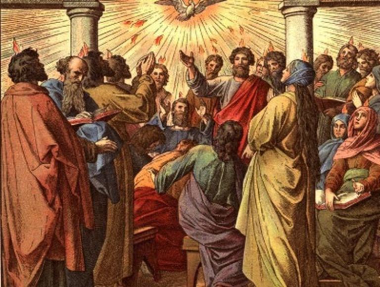 ROMA 12:6-8 (7 MACAM KARUNIA ALLAH BAGI JEMAAT) - TEOLOGIA REFORMED