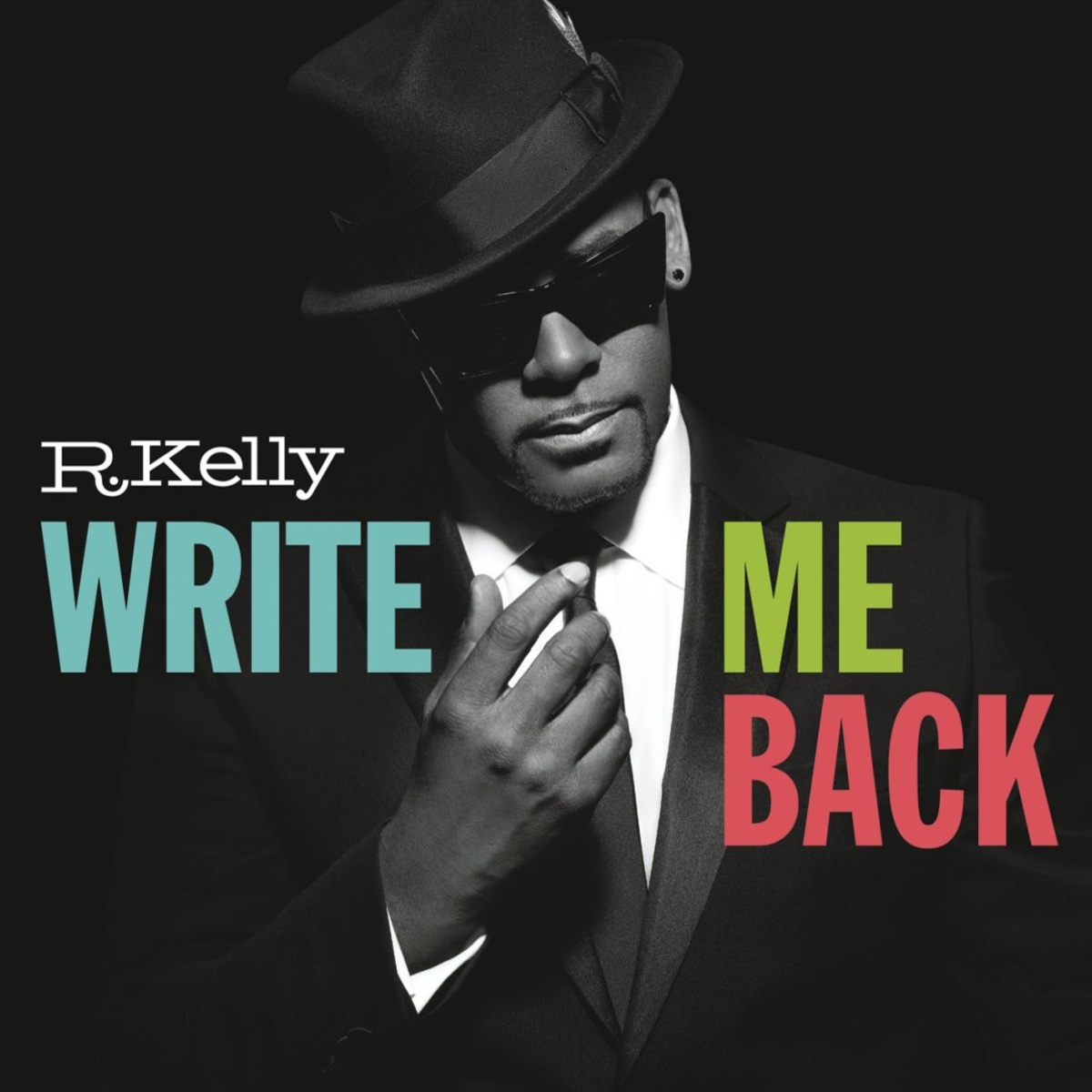 MI MUSICA: Discografia R. Kelly