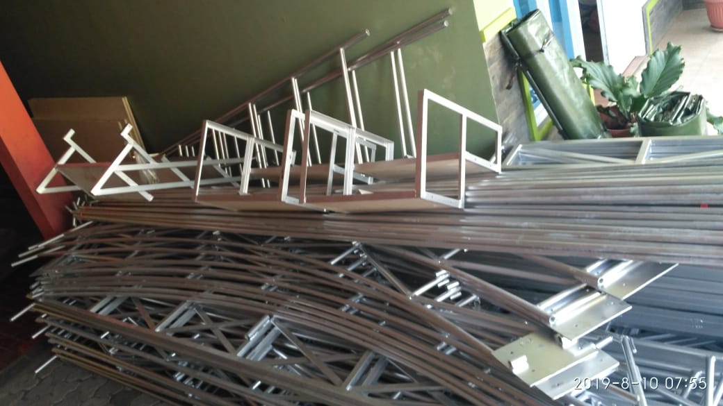 RANGKA TENDA PESTA 4X6 JAKARTA BOGOR 0812 8920 4318 | Spesialis Tenda ...