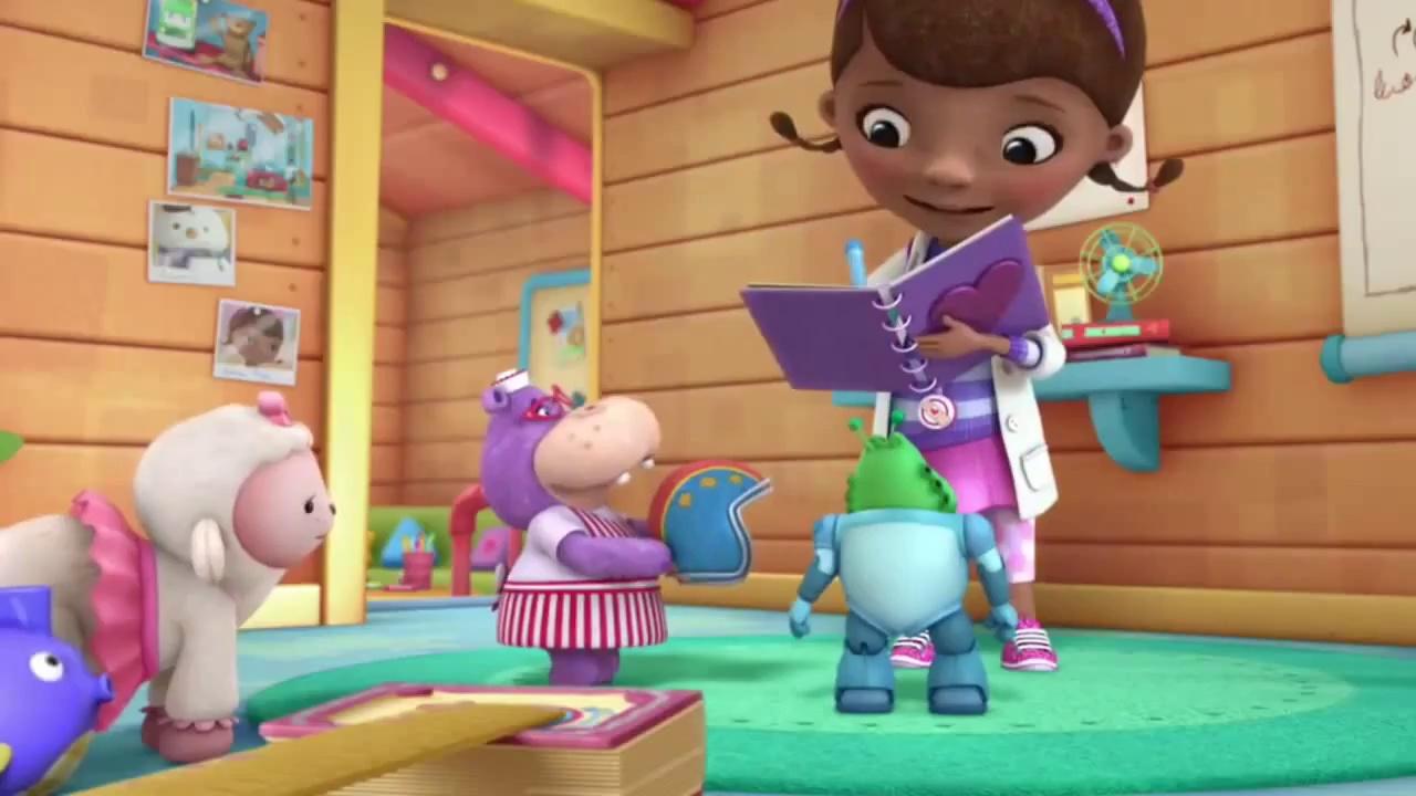 5 Reasons Why You Should Watch "Doc McStuffins" This Summer ~ The ...