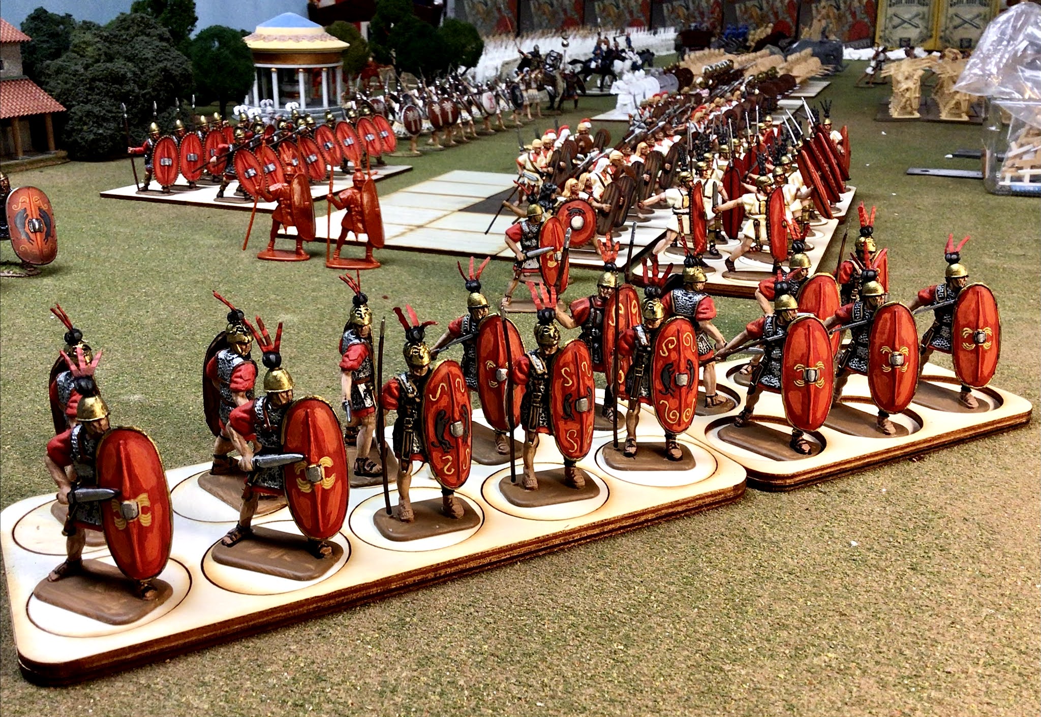 [TMP] "54mm Punic War Project" Topic