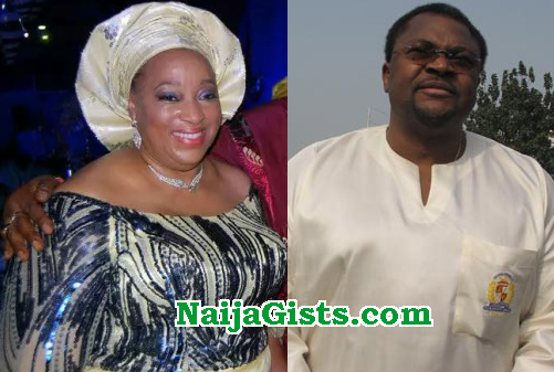 Photos: Glo Boss Mike Adenuga's Second Wife, Titi Adenuga Steps Out In ...
