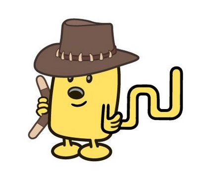 Cartoon Characters: Wow Wow Wubbzy