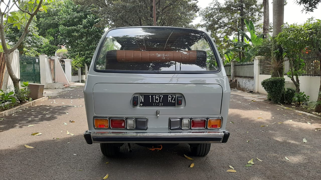 Mobil keluarga dan angkot legendaris era 70-80an. .. Colt T | Otomotif ...