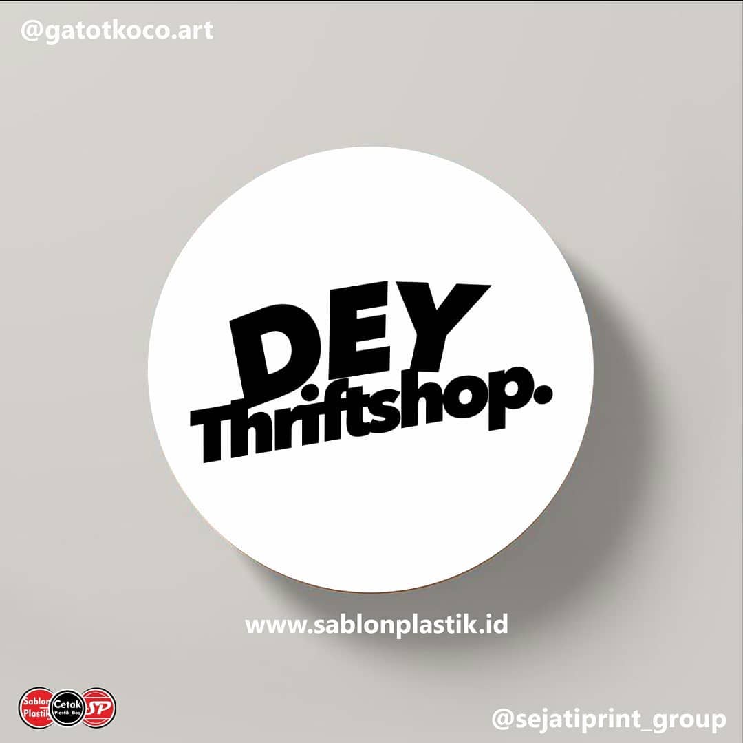 SEJATI Printing: Sablon Plastik Ngawi, Bringin