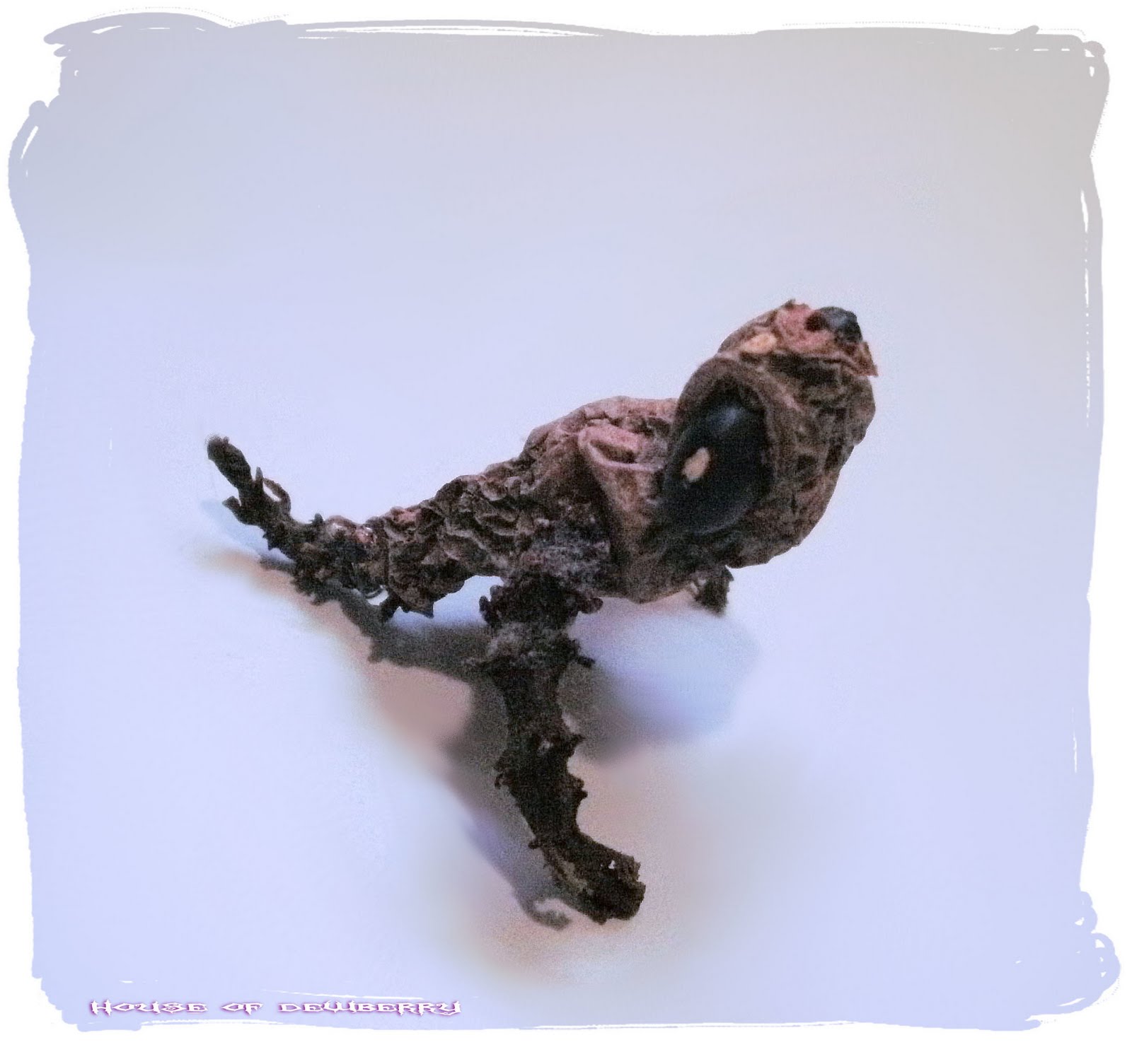 House of Dewberry: Halloween How-To Potato Fingerling Creepy Critters