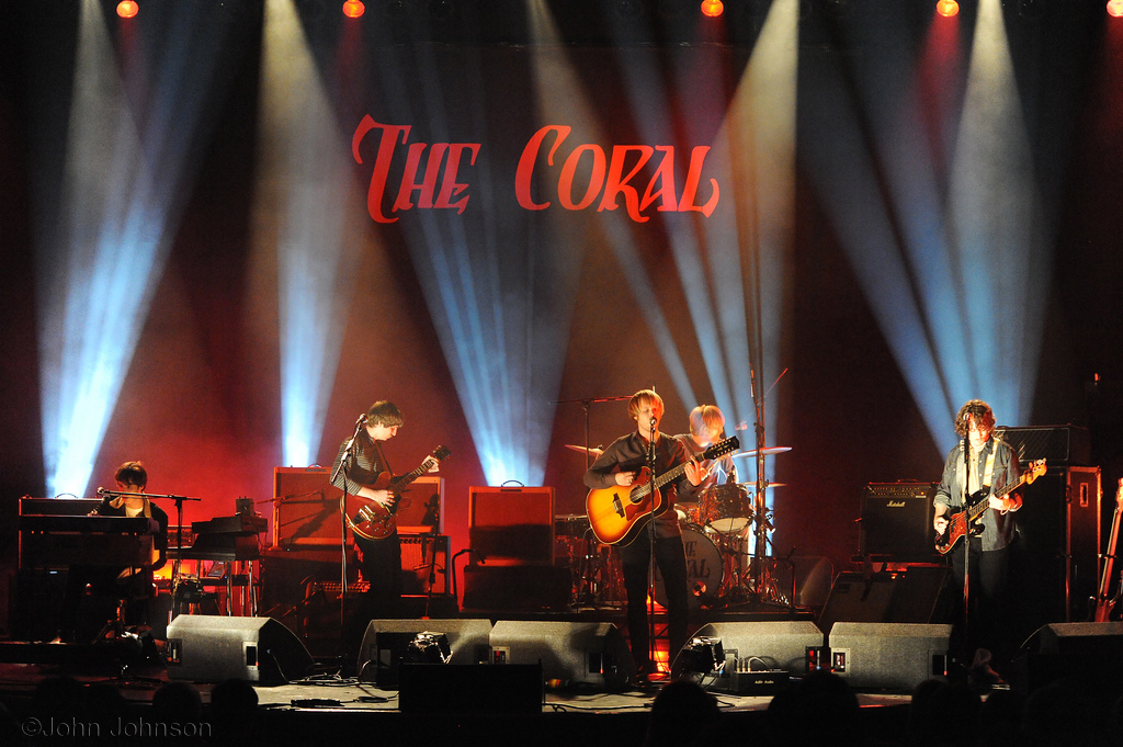 EIGHTIES CASUALS: THE CORAL'S IAN SKELLY