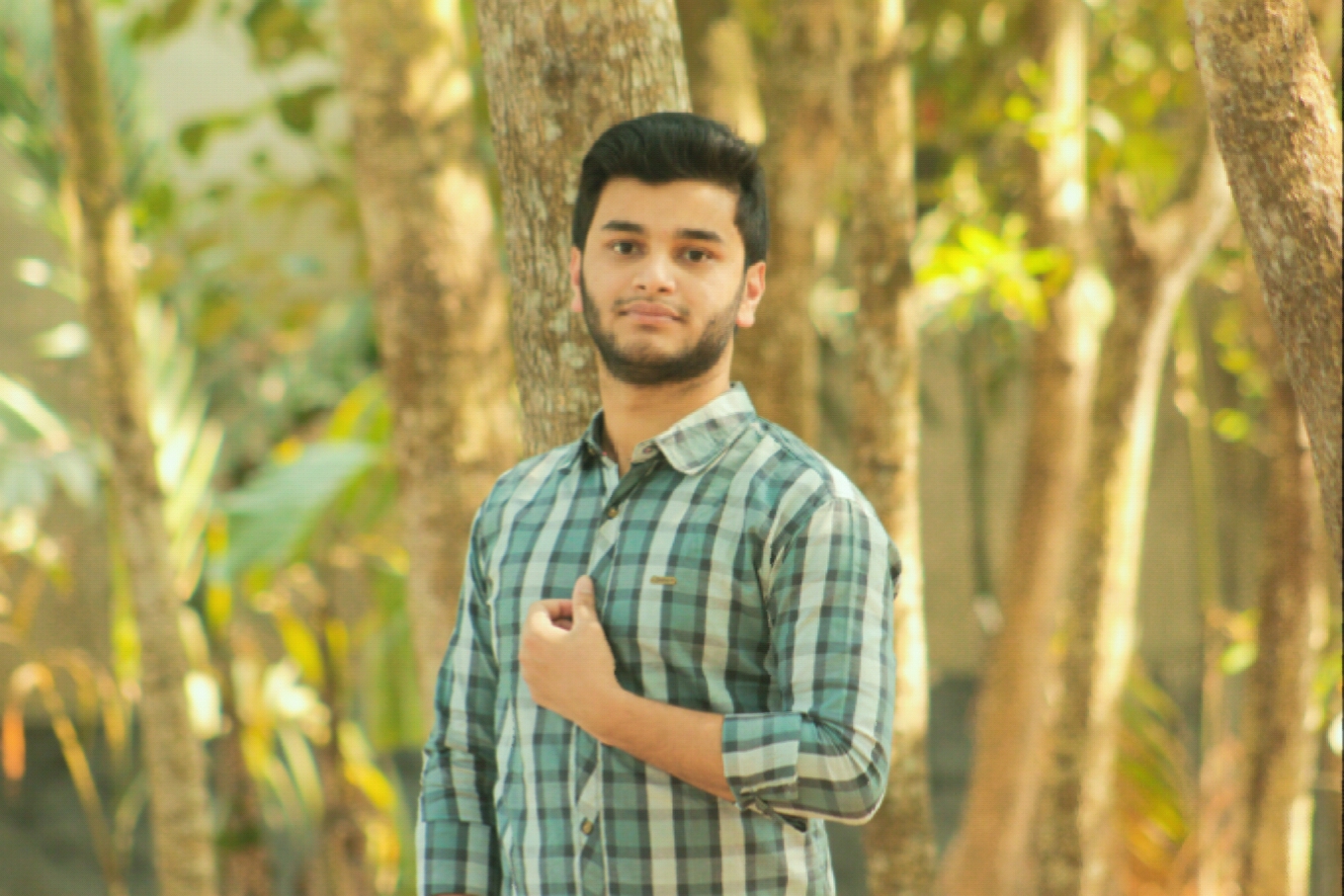 About me - Sayem Ahmmed Piyas