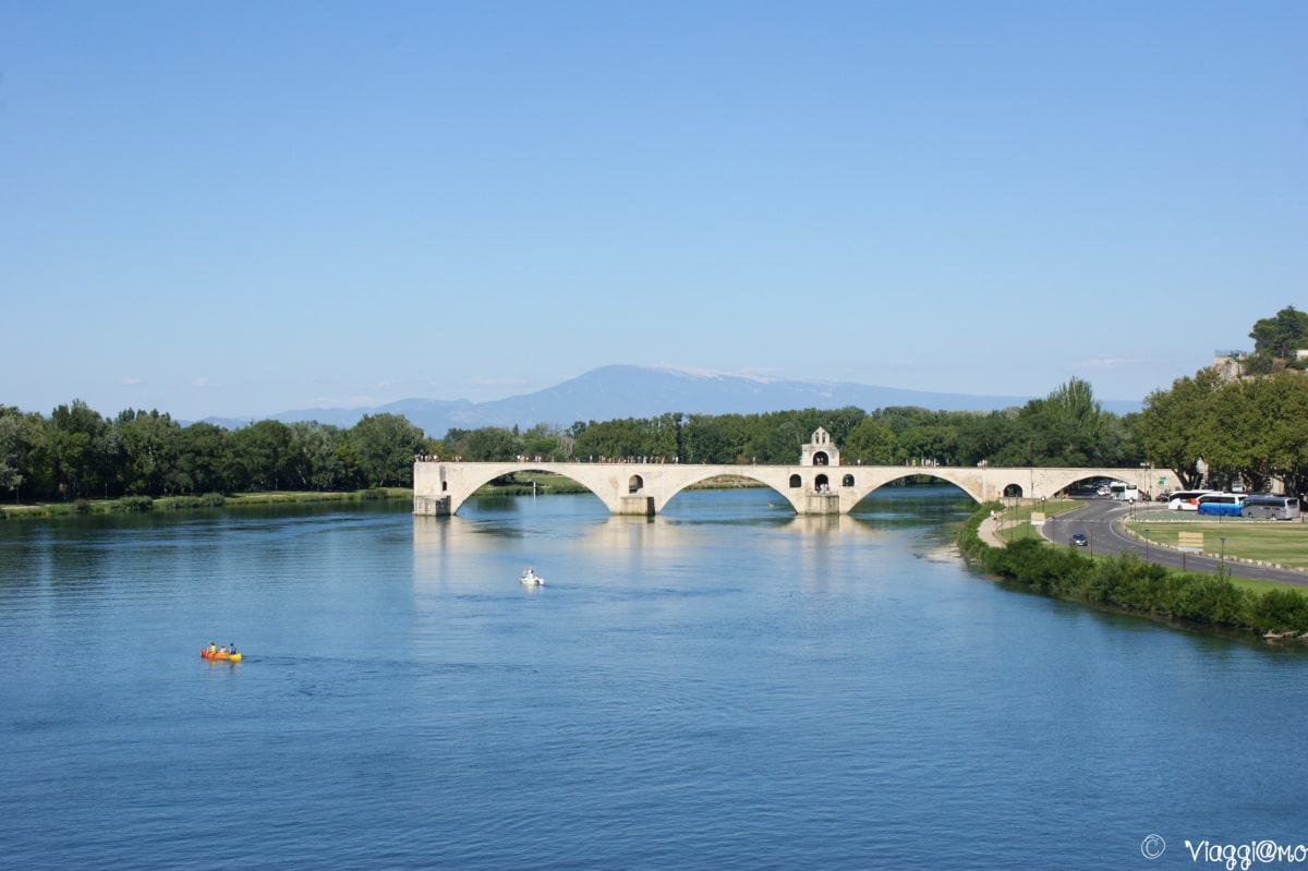 Avignone in camper: cosa vedere nella città dei Papi - ViaggiamoHG