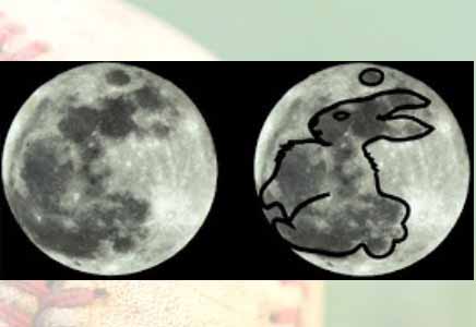 Ryukyu Life: Rabbit in the Moon Can Drive You Crazy