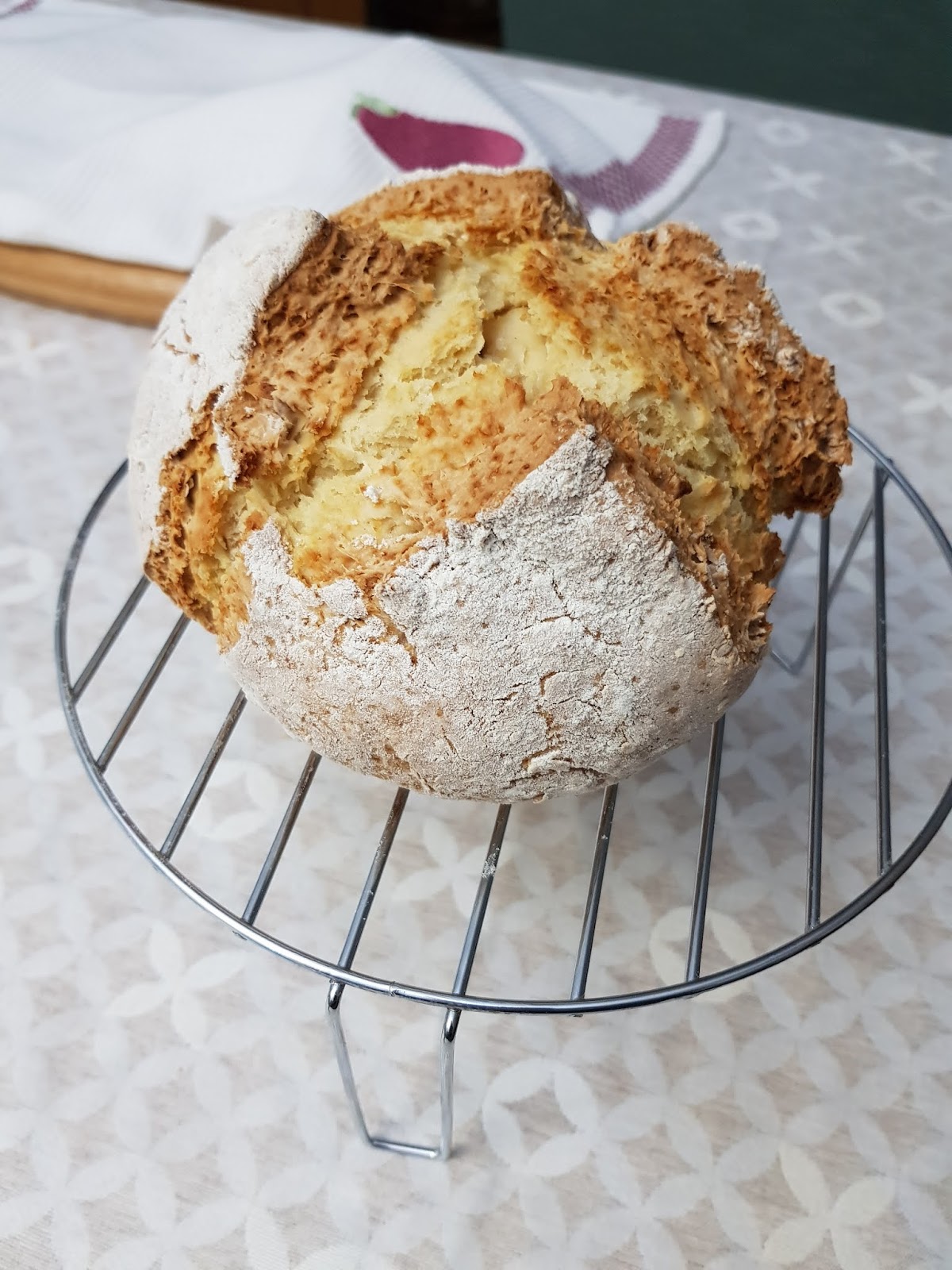 CAN JOAN I SARA: PAN DE SODA PEQUEÑO