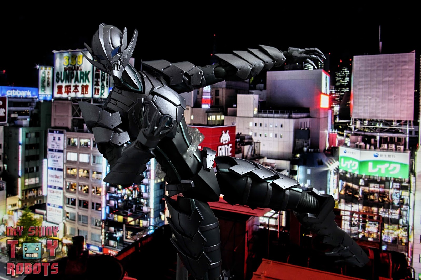 My Shiny Toy Robots: Toybox REVIEW: S.H. Figuarts Bemular -the Animation-