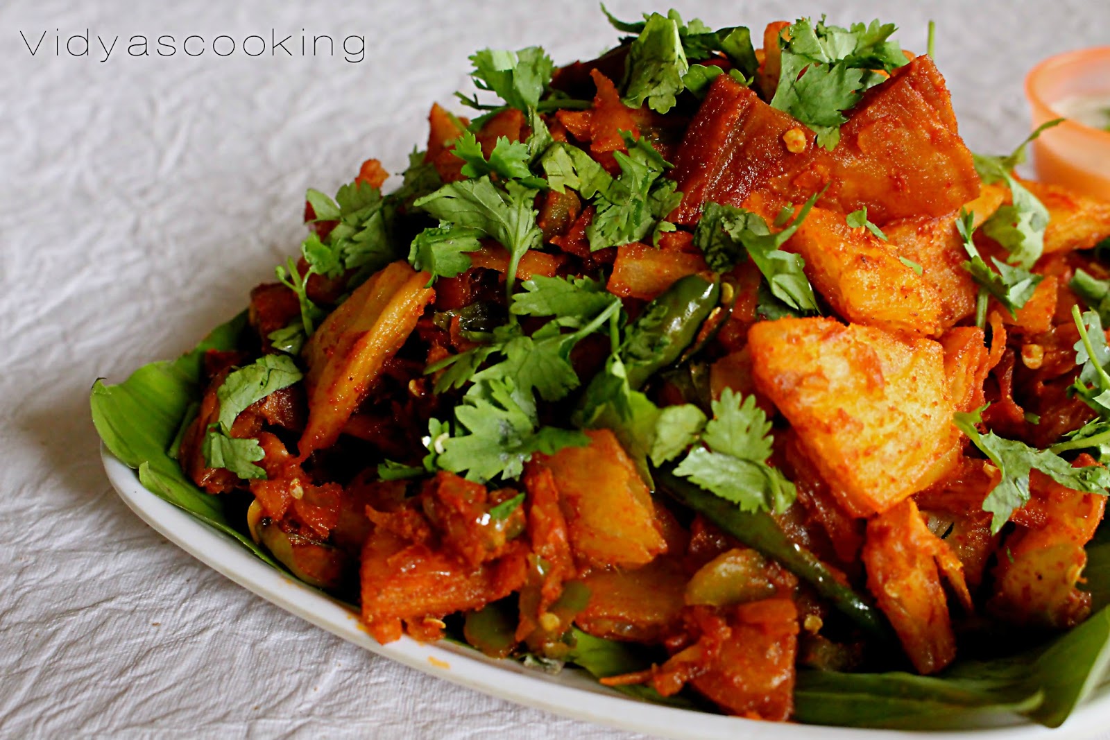 Street Food Series: Chilli Parotta Recipe