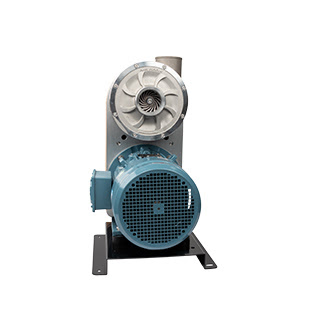 Environmech Sdn. Bhd. since 2012: High speed centrifugal blower (Malaysia)