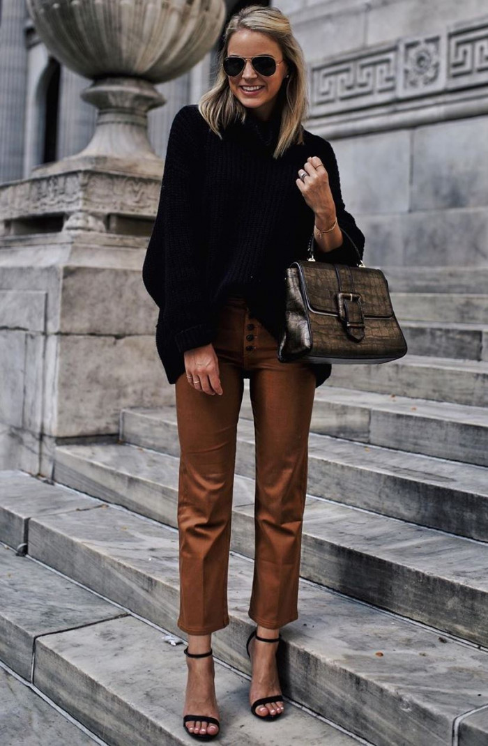 30+ Perfect Cozy Outfits To Wear This Fall