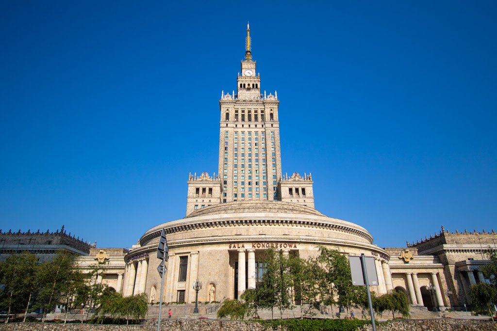Cosa vedere a Varsavia in un fine settimana | Assaggi di Viaggio