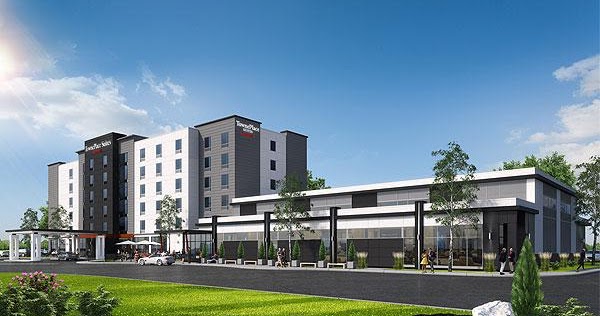 Global Travel News: TownePlace Suites by Marriott opens in Brantford ...
