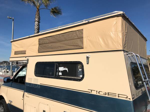 Looking A Owner, Provan Astro Tiger GT 4X4 RV - RV & Camper