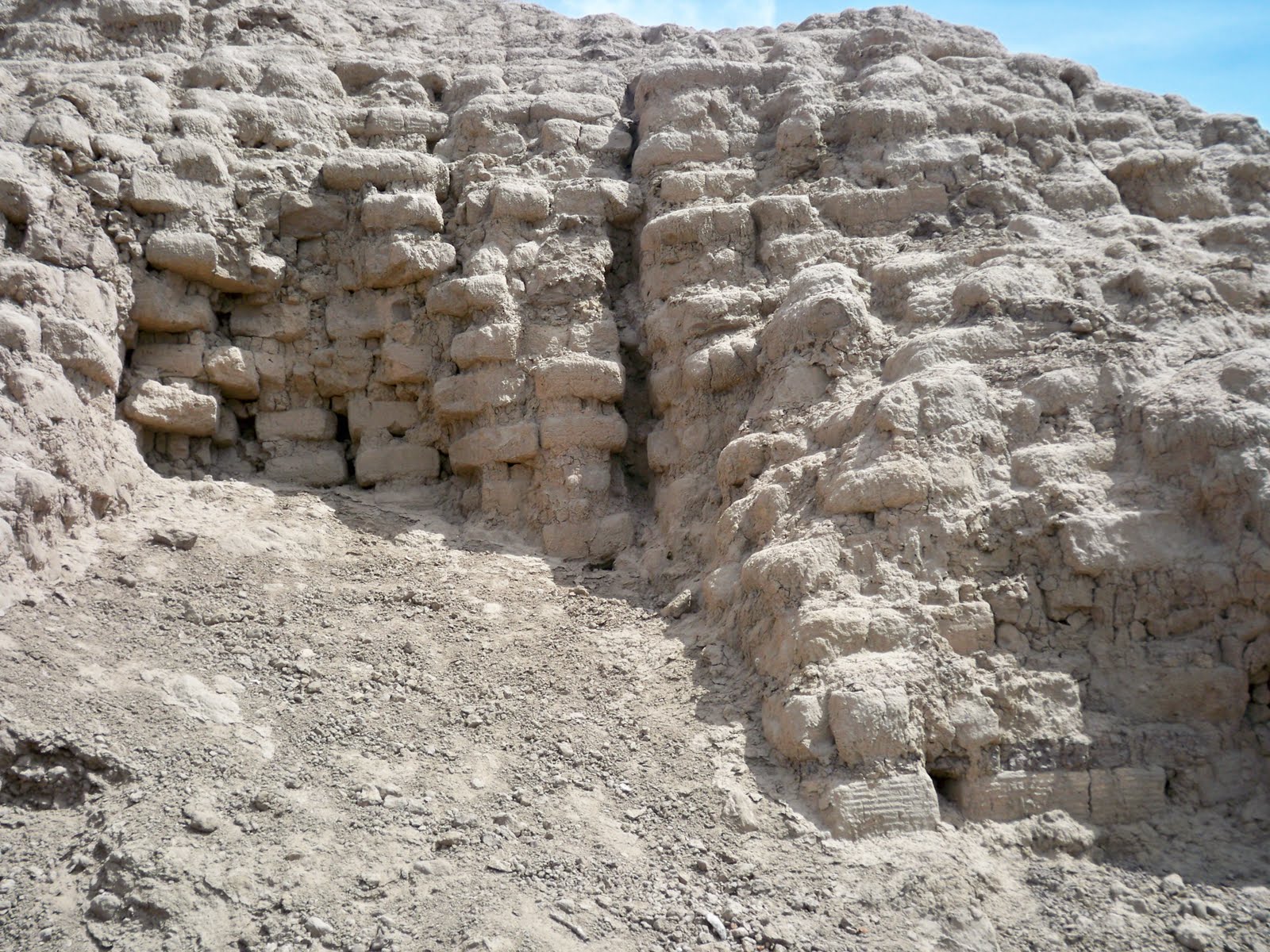 My Slice of Peru: A Pyramid Complex at Ucupe.My Slice of Peru