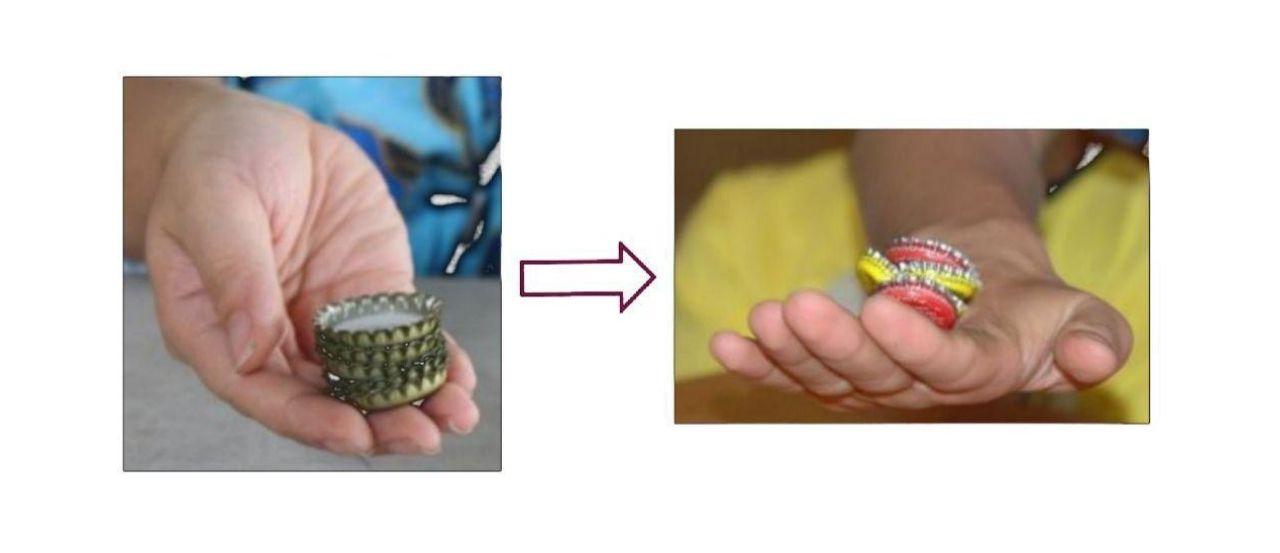 Permainan Warisan: Ceper atau Tudung Botol?