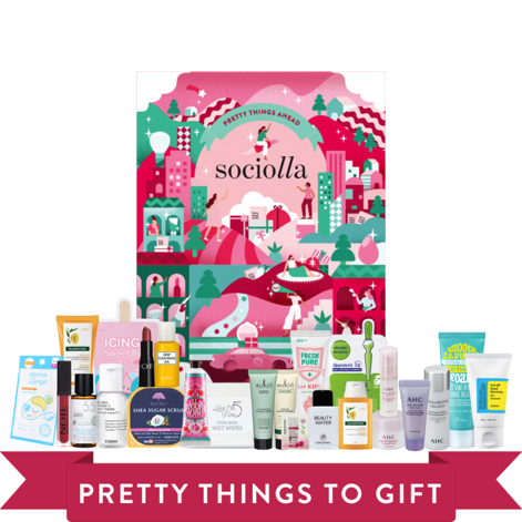 It's Time to Sociolla: Mengenal Produk Skincare di Sociolla