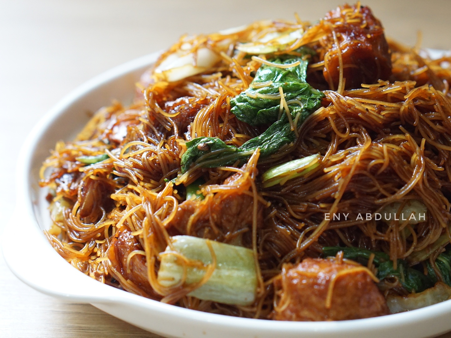 Bihun Goreng Kicap