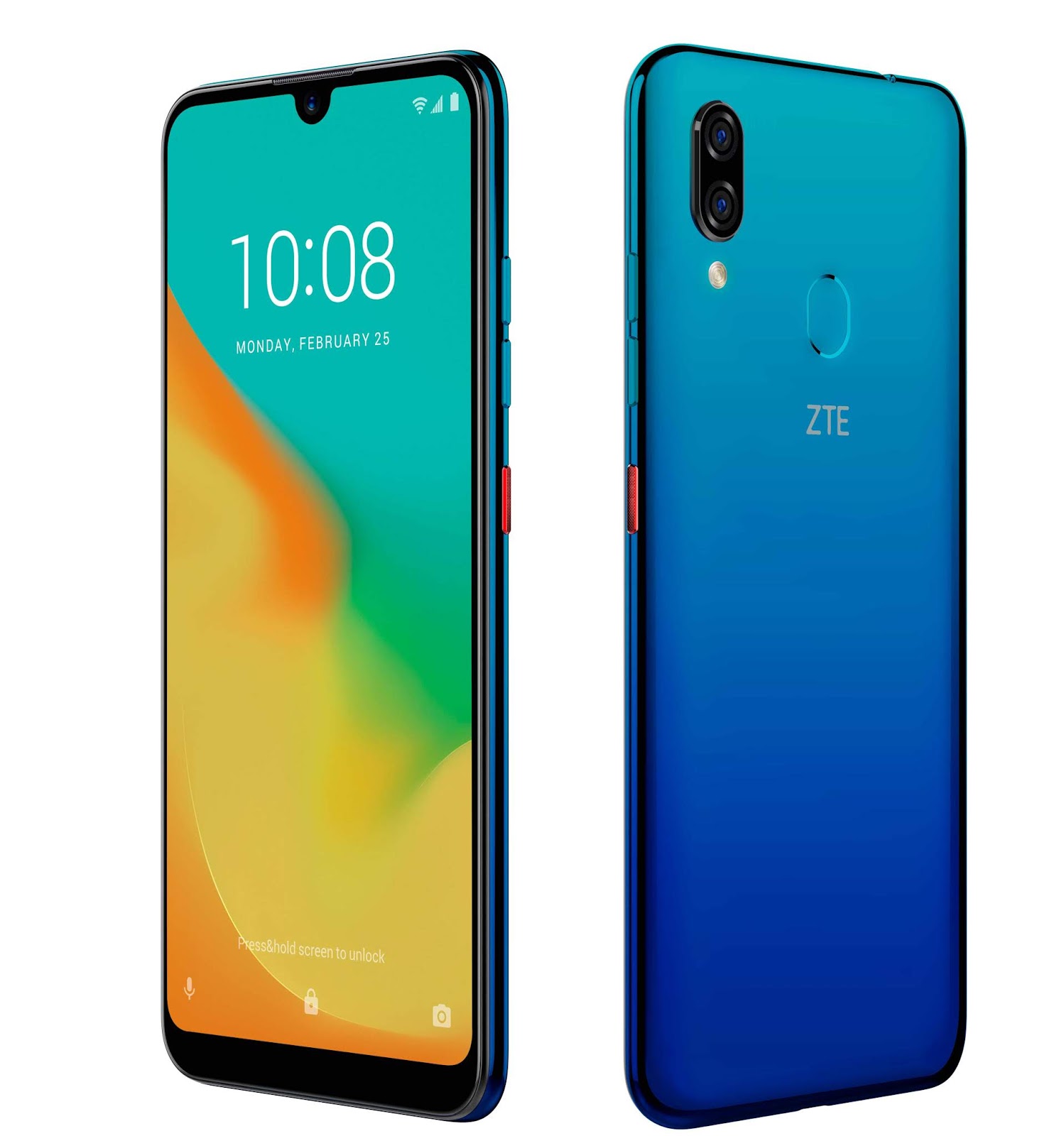 ZTE anuncia nueva versión de su Smartphone más popular en el Perú - No ...