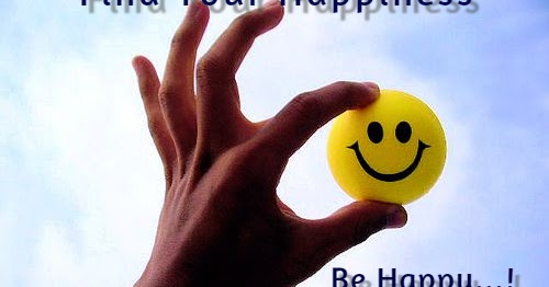"How To Find Your Happiness"