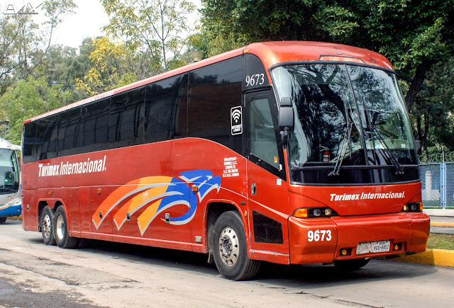 Turimex Internacional - Bus-México