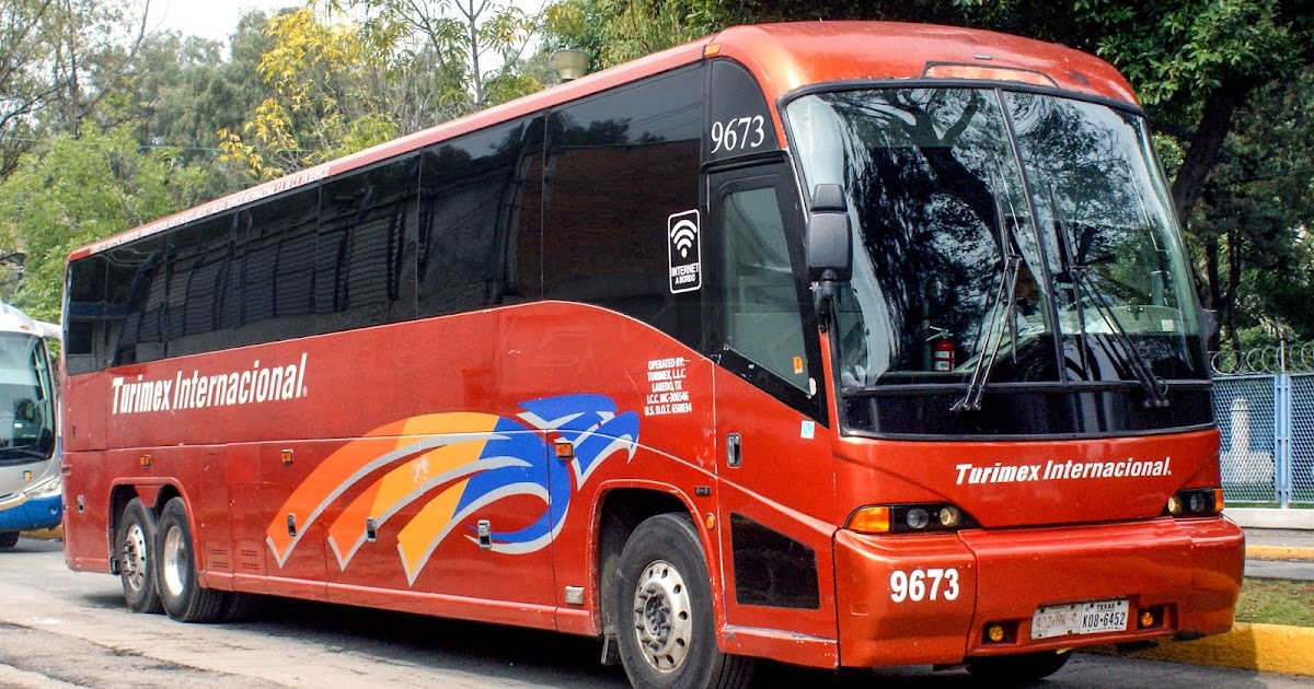 Turimex Internacional - Bus-México