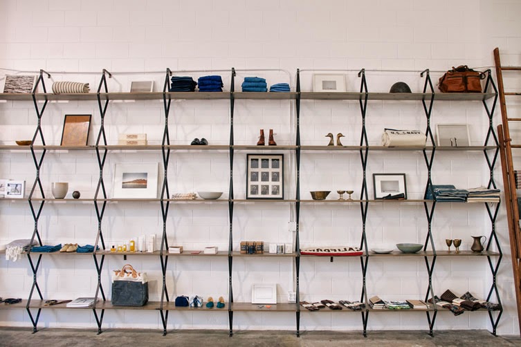 ATELIER RUE VERTE , le blog: Los Angeles / Alchemy Works, concept store