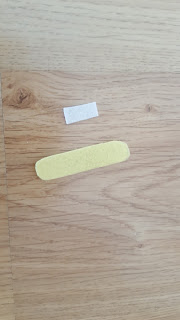 DIY Play Felt Band-Aids |Keeping it Real